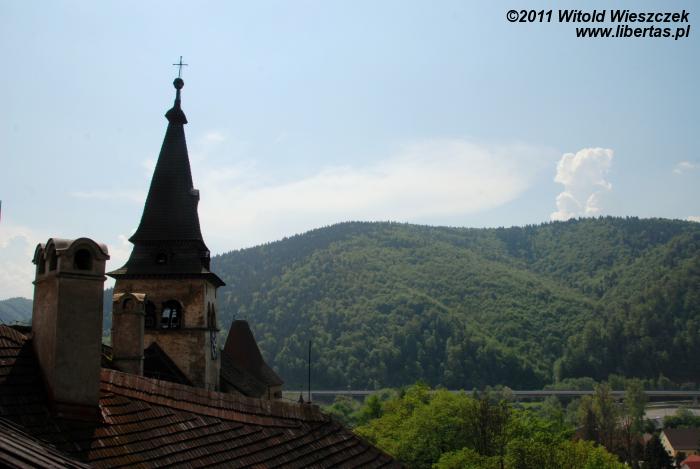 Zamek Orawski / Oravský hrad (Słowacja) – przewodnik – Podróże małe i ...