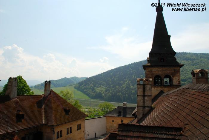 Zamek Orawski / Oravský hrad (Słowacja) – przewodnik – Podróże małe i ...